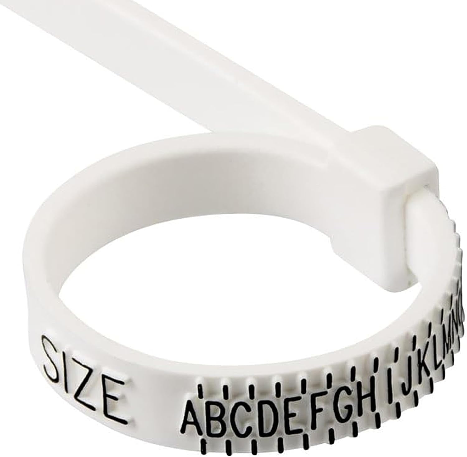 Guide Ring Sizer Measurement, Including Ring Size Charts, Professional ...