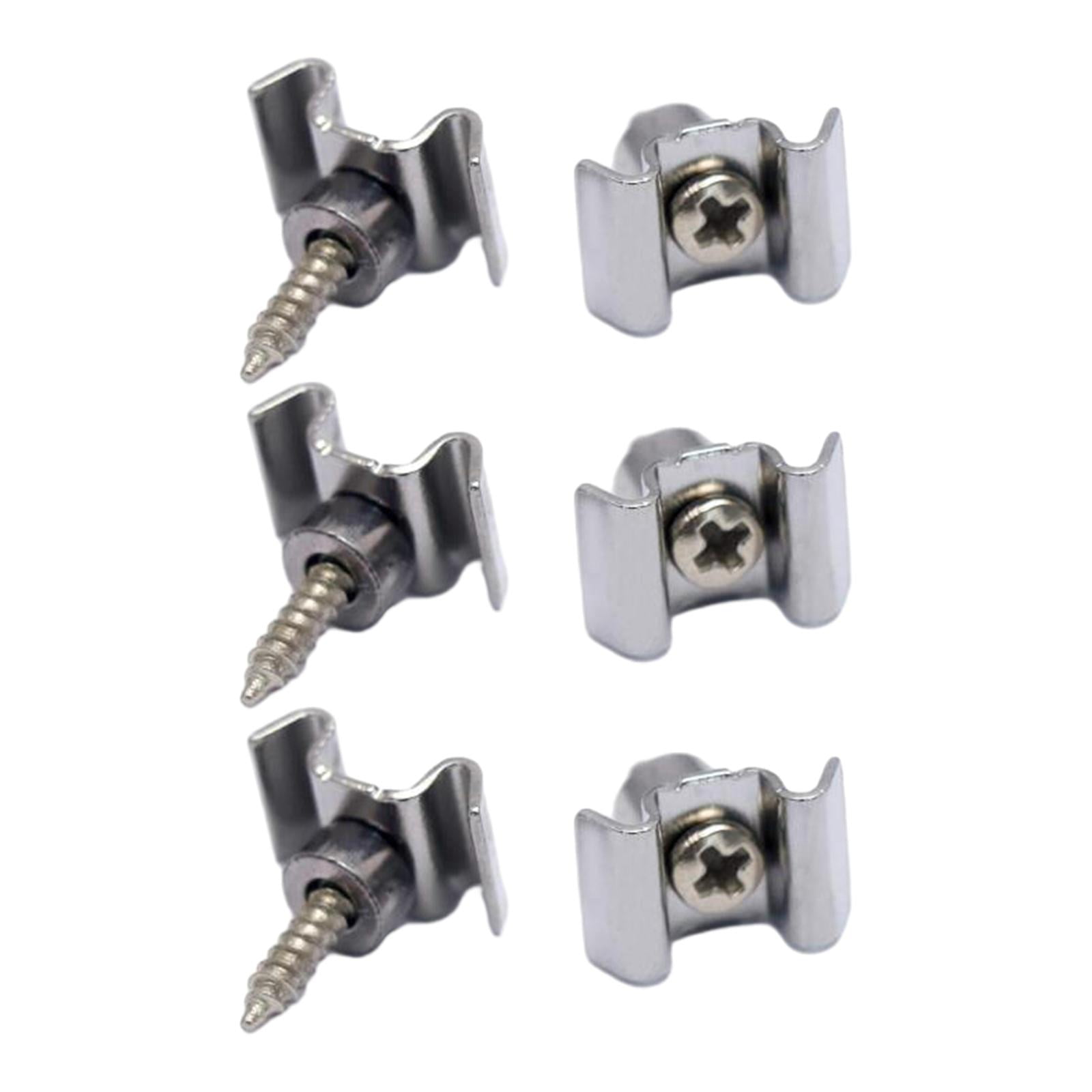 Guide Slot String Holder Durable with Mounting Screws Roller String ...