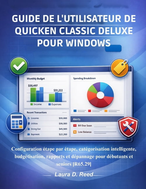 Guide de l'utilisateur de Quicken Classic Deluxe pour Windows ...
