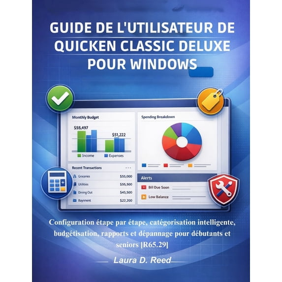 Guide de l'utilisateur de Quicken Classic Deluxe pour Windows ...