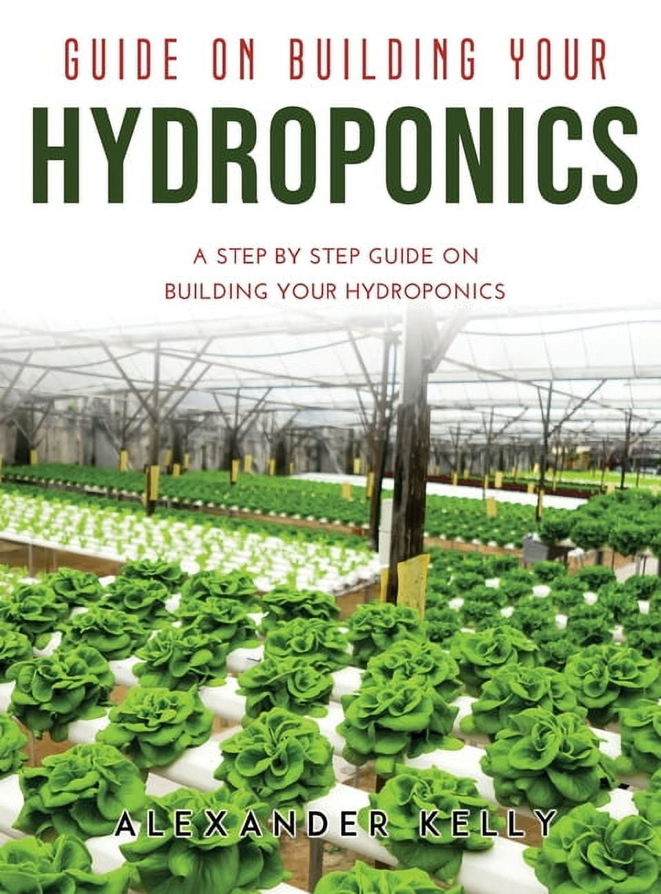 Guide on Building Your Hydroponics : A Step by Step Guide on Building ...