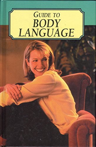 Pre-Owned Guide to Body Language Hardcover - Walmart.com