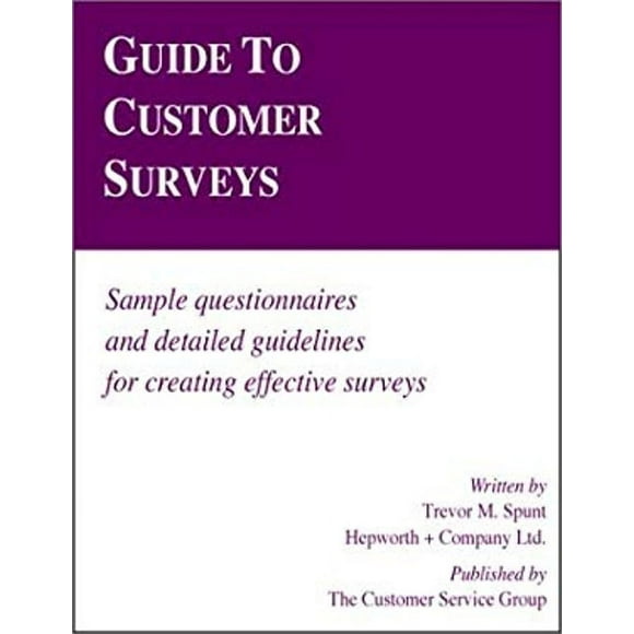 Sample Questionnaire