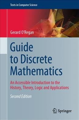 Pre-Owned Guide to Discrete Mathematics: An Accessible Introduction to ...