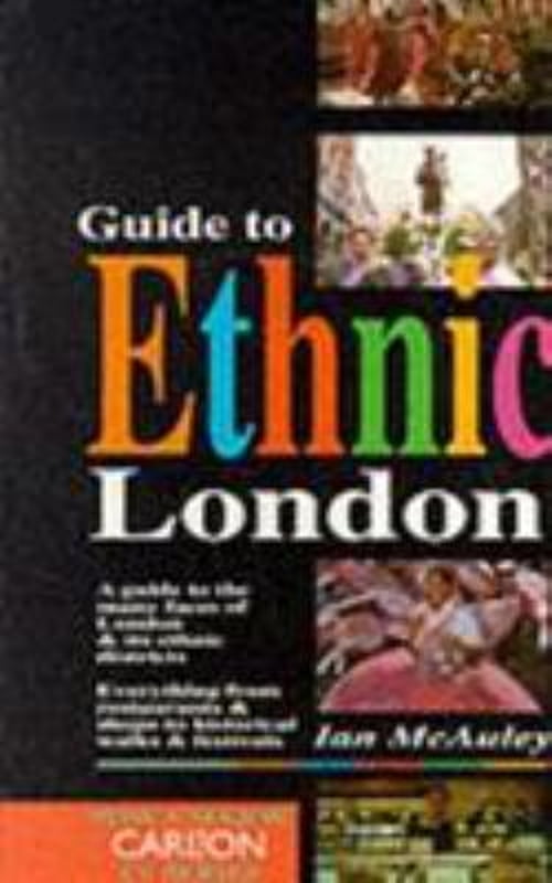 Pre-Owned Guide to Ethnic London (Paperback) 9781898162209 - Walmart.com