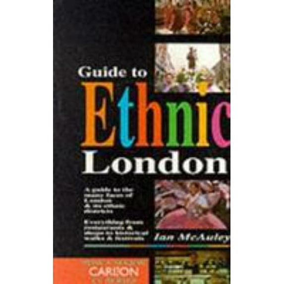 Pre-Owned Guide to Ethnic London (Paperback) 9781898162209 - Walmart.com