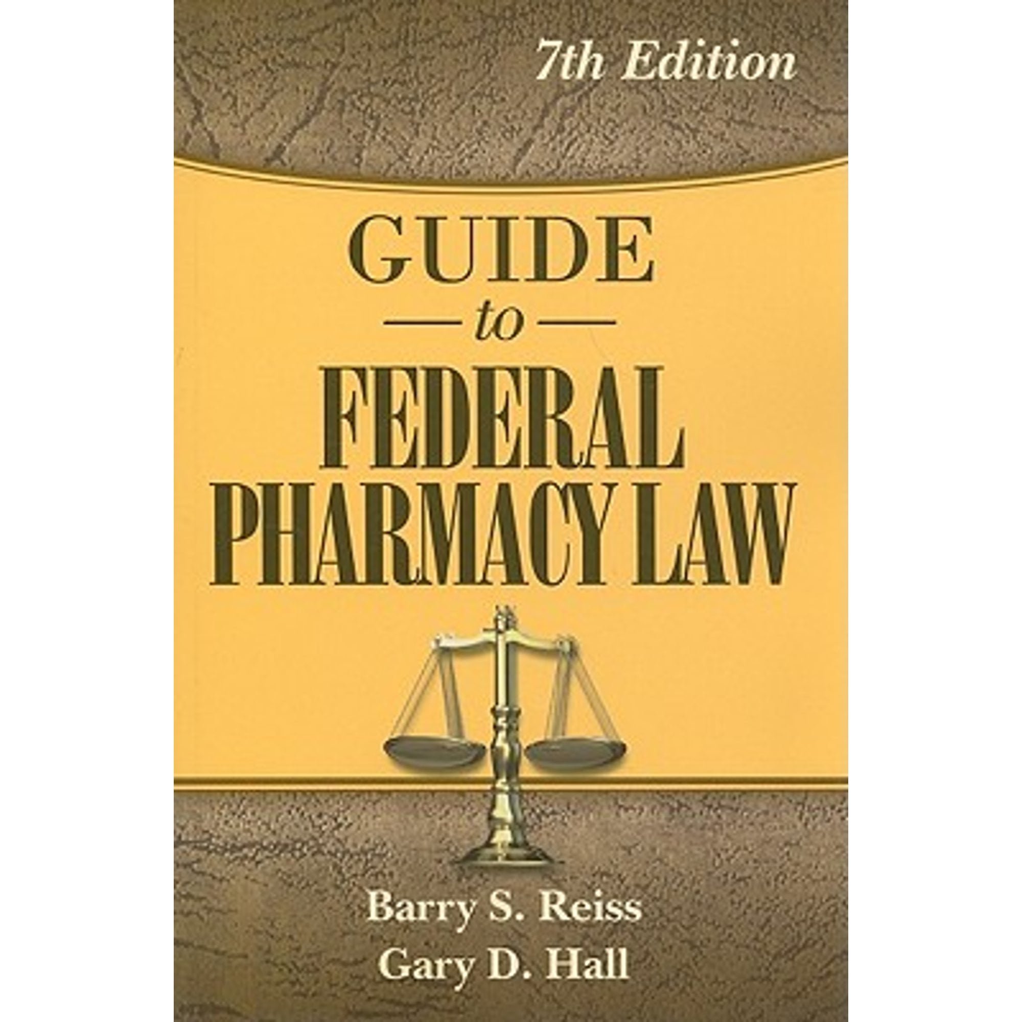 Federal Pharmacy Law