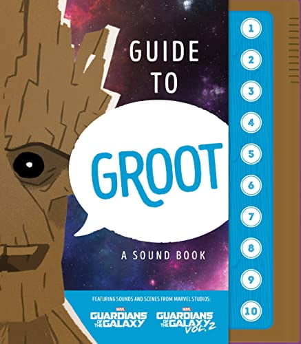 Pre-Owned Guide to Groot: A Sound Book Hardcover - Walmart.com