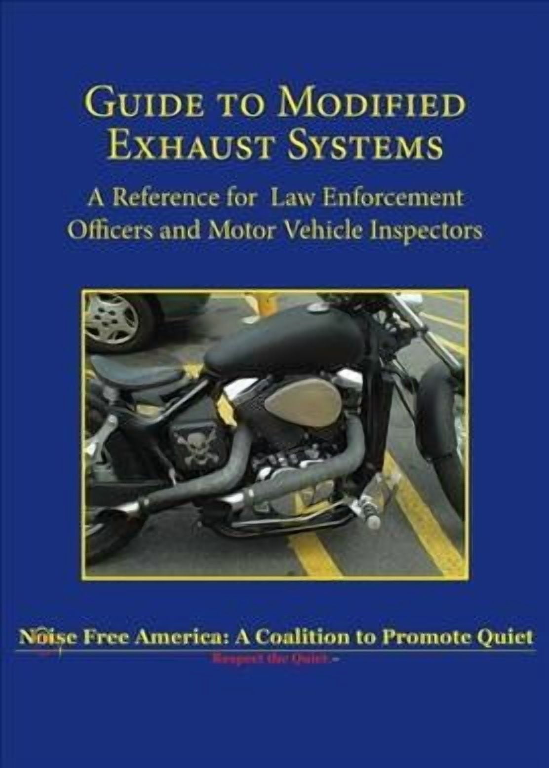 Guide to Modified Exhaust Systems: A Reference for Law Enforcement ...