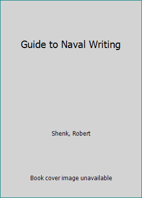 Pre-Owned Guide to Naval Writing (Hardcover) 0870214381 9780870214387 ...