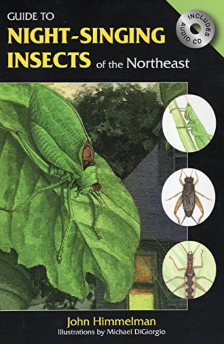 Pre-Owned Guide to Night-Singing Insects of the Northeast (Paperback ...