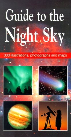 Pre-Owned Guide to the Night Sky (Paperback) 3829040628 9783829040624 ...