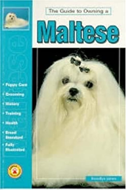 Pre-Owned Guide to Owning a Maltese : AKC Rank #23 9780793818716 ...