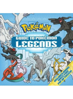 Pokemon Books in Pokemon - Walmart.com