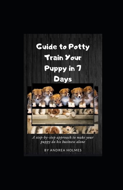 Potty Train Your Puppy