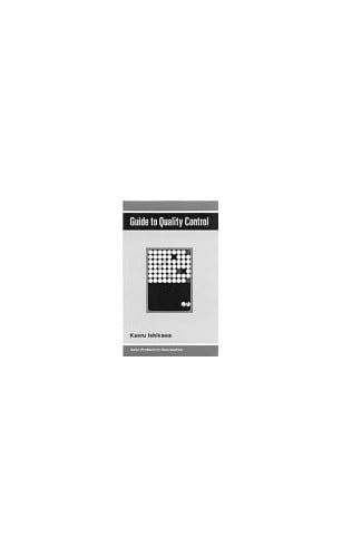 Pre-Owned Guide to Quality Control (Hardcover) 9283310357 9789283310358 ...