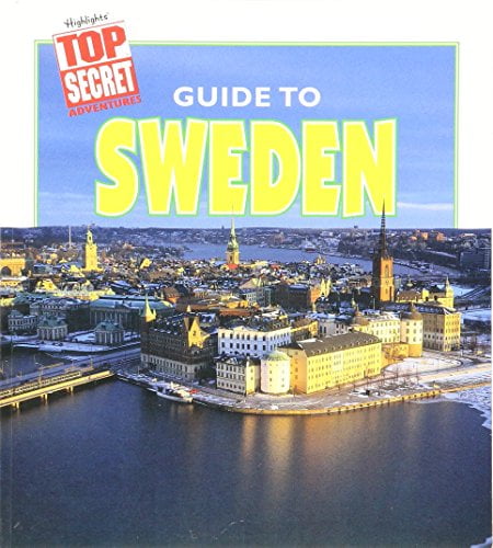 Pre-Owned Guide to Sweden (Highlights Top Secret Adventures) (Paperback ...