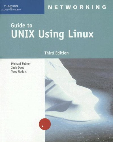 Pre-Owned A Guide to Unix Using Linux Paperback - Walmart.com