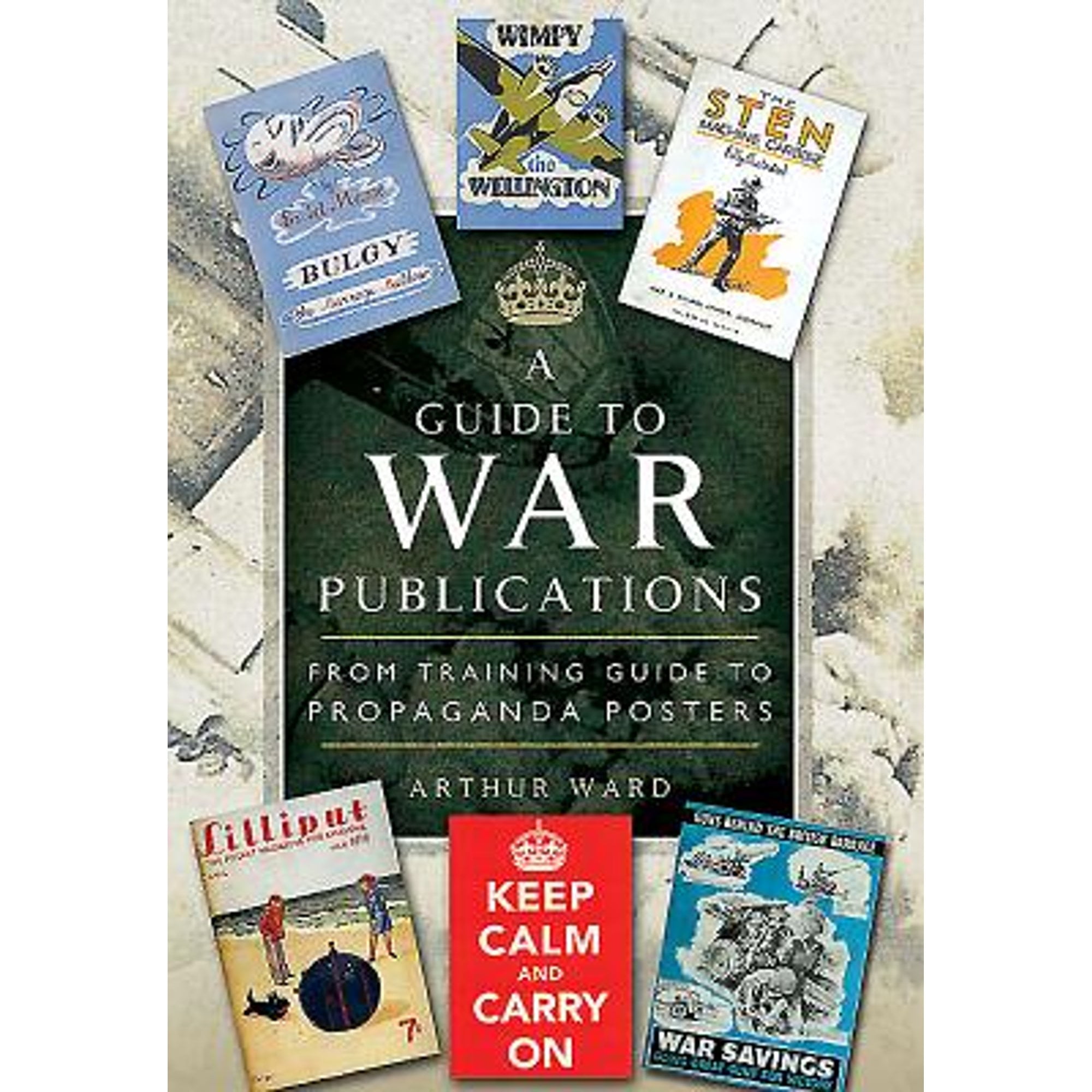 Pre-Owned Guide to War Publications of the First and Second World War ...