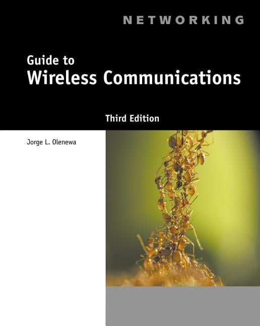 Guide to Wireless Communications (Paperback) - Walmart.com