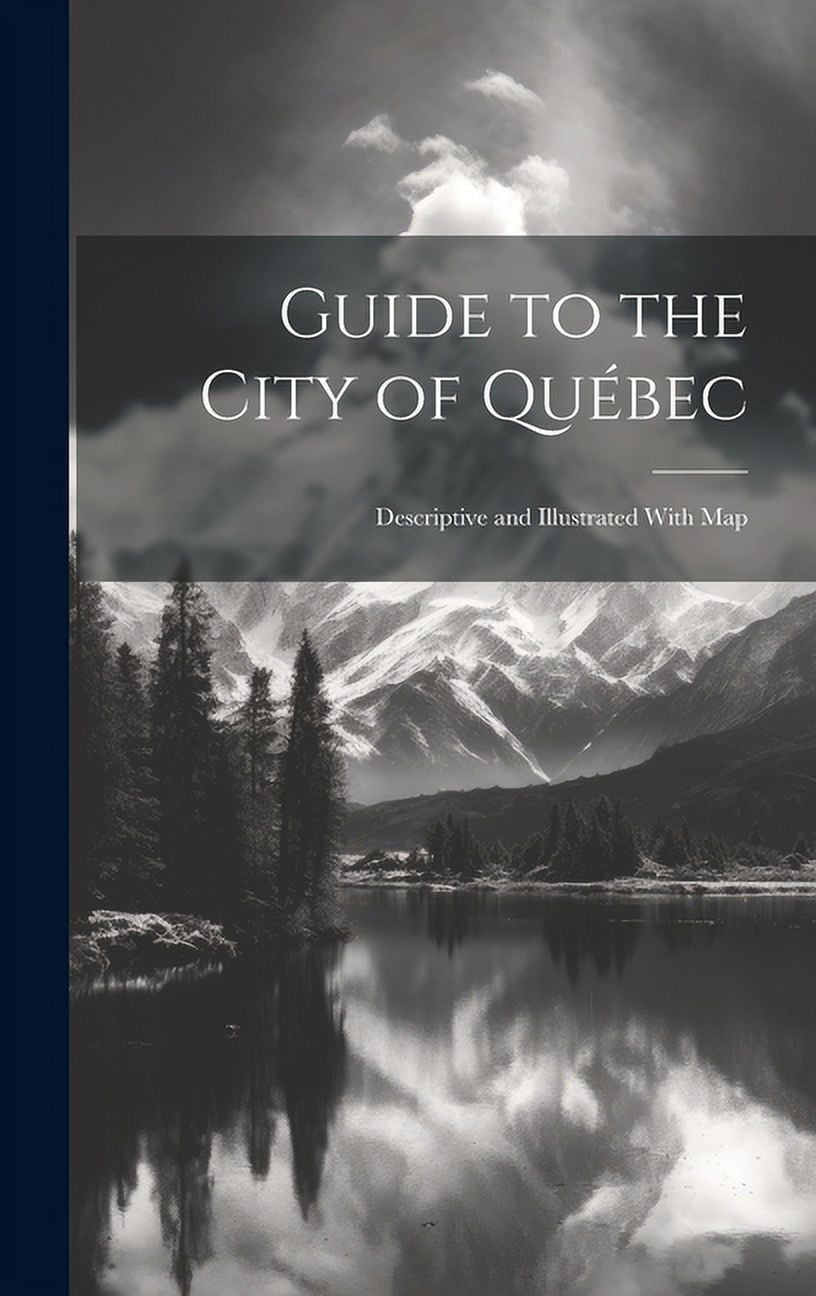 Primary profile of GUIDE OFFICIEL DE LA VILLE DE QU BEC