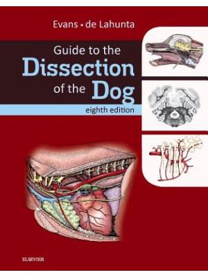 Guide to the Dissection of the Dog - Walmart.com