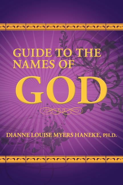 Guide to the Names of God - Walmart.com