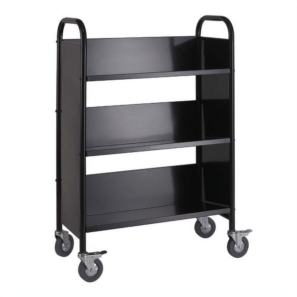 Guidecraft Book Cart - Walmart.com