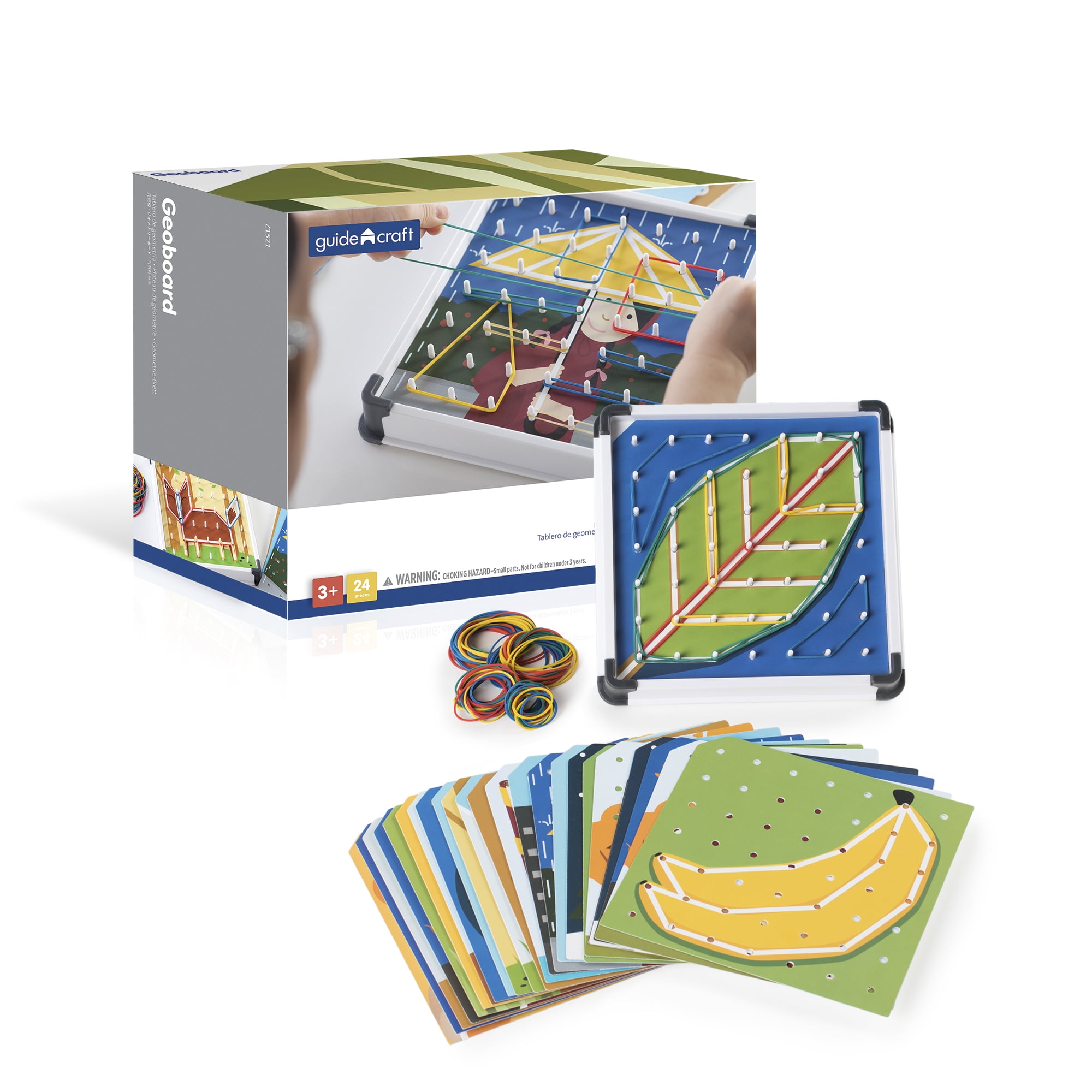 Geo Boards for Teaching Geometry in School Classrooms - Walmart ...