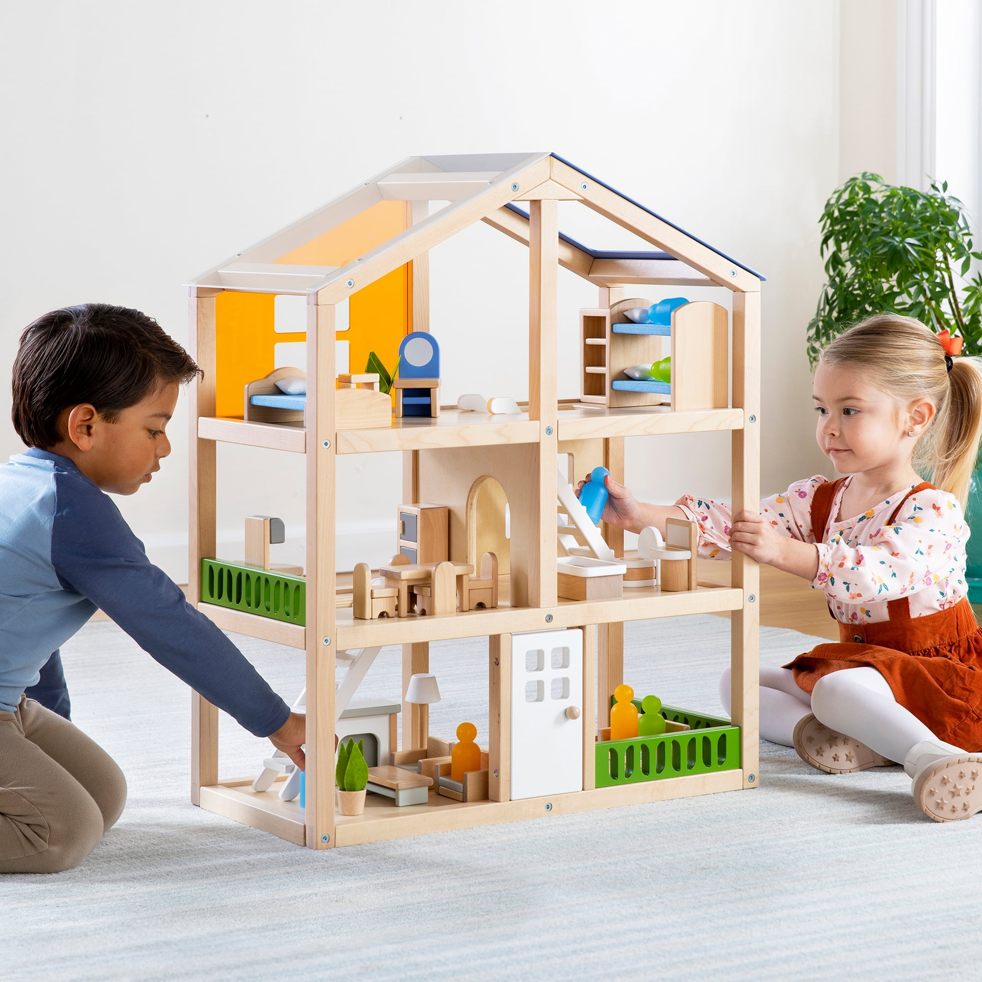 Customer reviews for Guidecraft Guidecraft Modern Home Multi-floor ...
