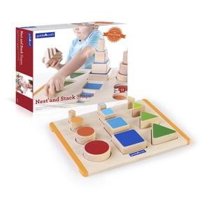 Guidecraft Building Blocks