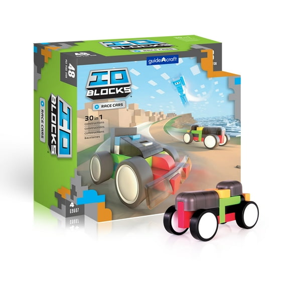 Guidecraft Building Blocks