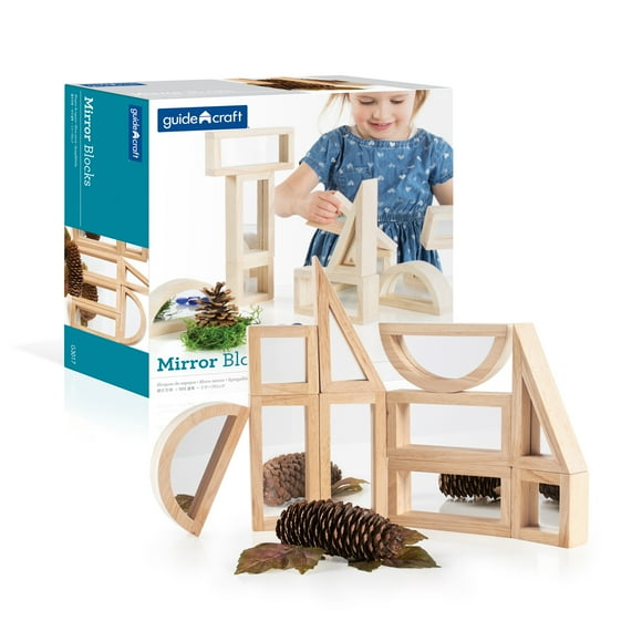 Guidecraft Building Blocks