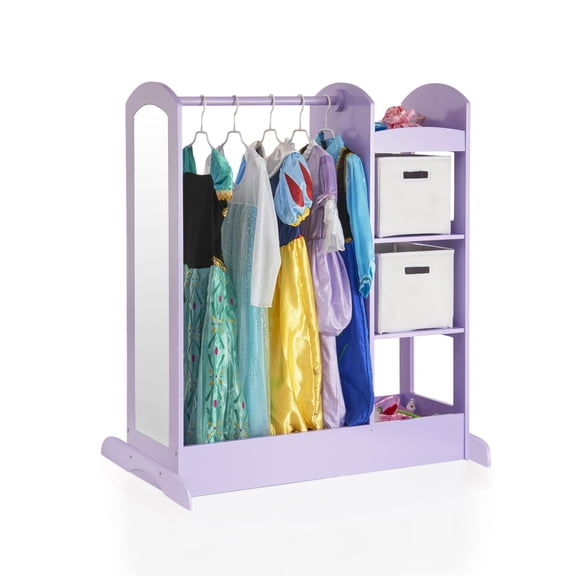 Mirror Wardrobe