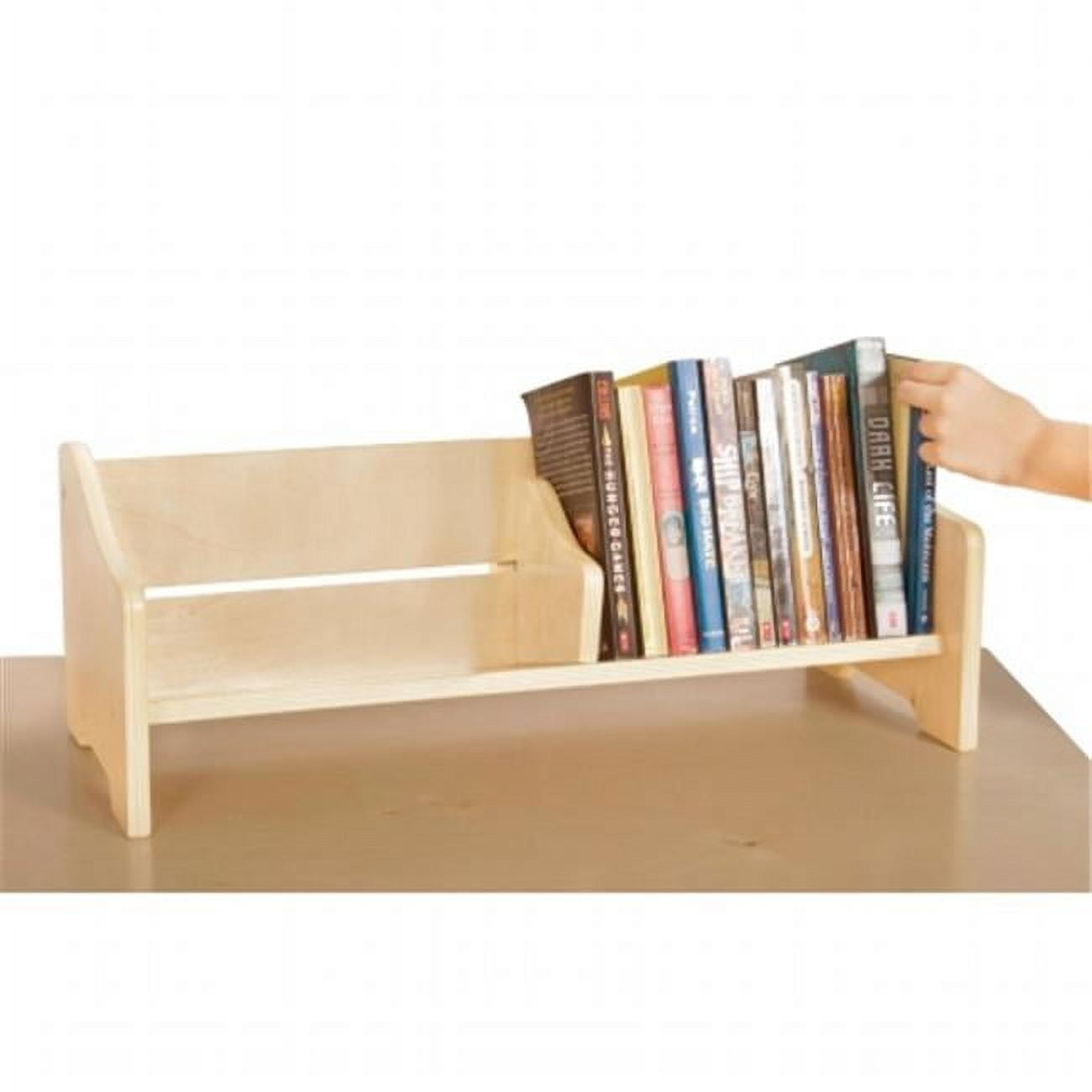 Guidecraft Tabletop Book Browser - Walmart.com
