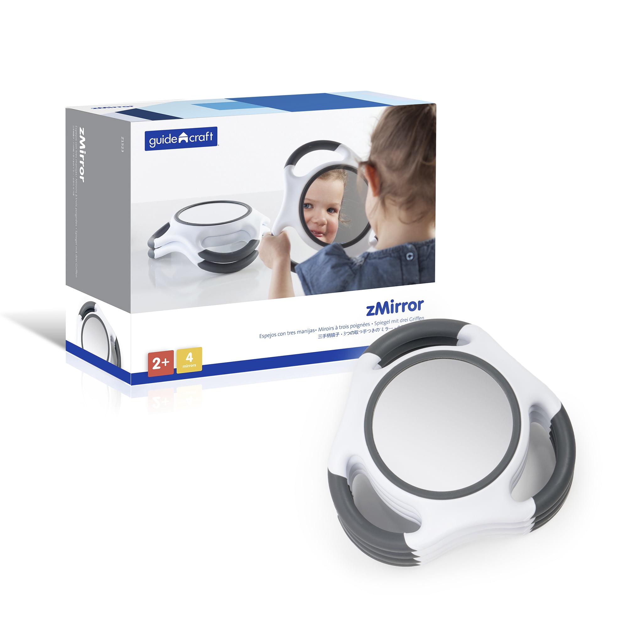 Guidecraft zMirrors Grades PreK+ (GD-Z1523) - Walmart.com