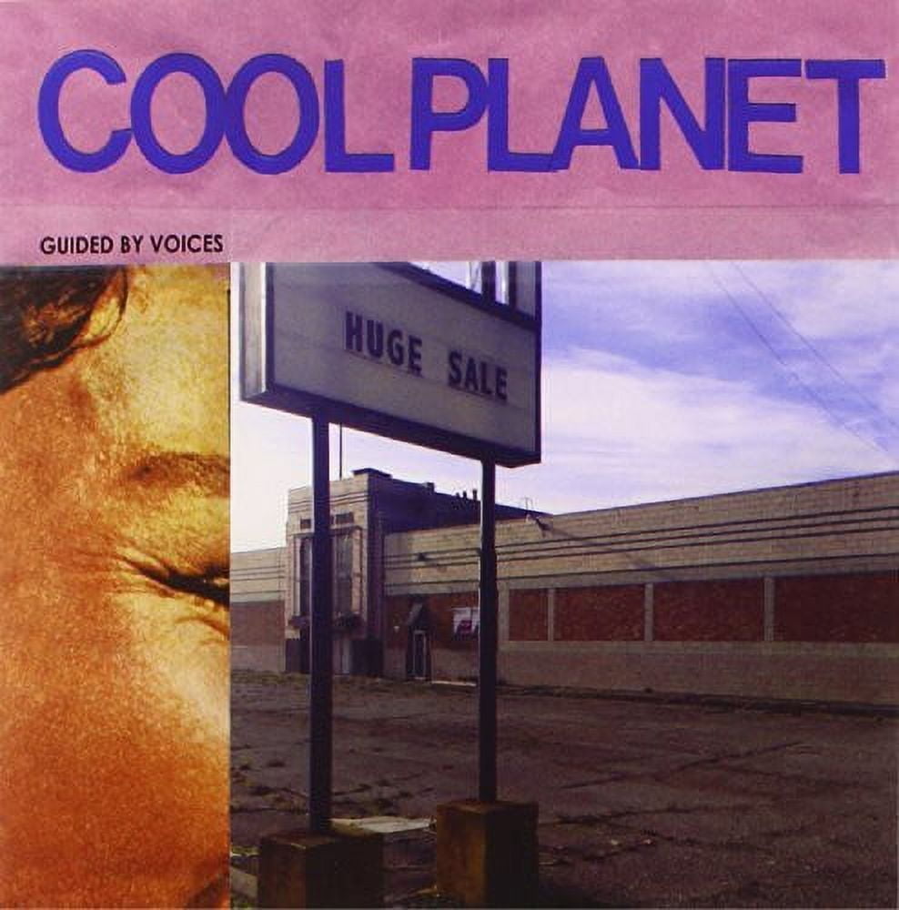 Guided By Voices - Cool Planet - Rock - CD - Walmart.com