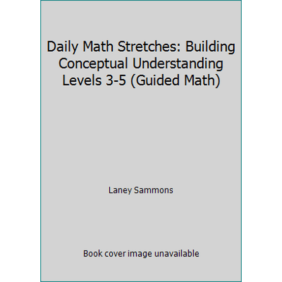 Pre-Owned Daily Math Stretches: Building Conceptual Understanding ...