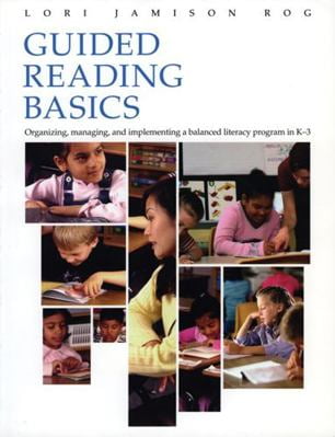 Pre-Owned Guided Reading Basics: Organizing, Managing, and Implementing ...