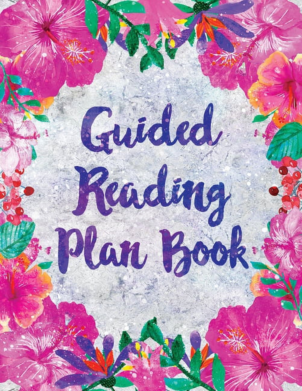 Guided Reading Plan Book : Planbook & Observation Notes for Teachers ...