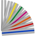 Guided Reading Strips Highlight Color Overlays Home Study Bookmark ...
