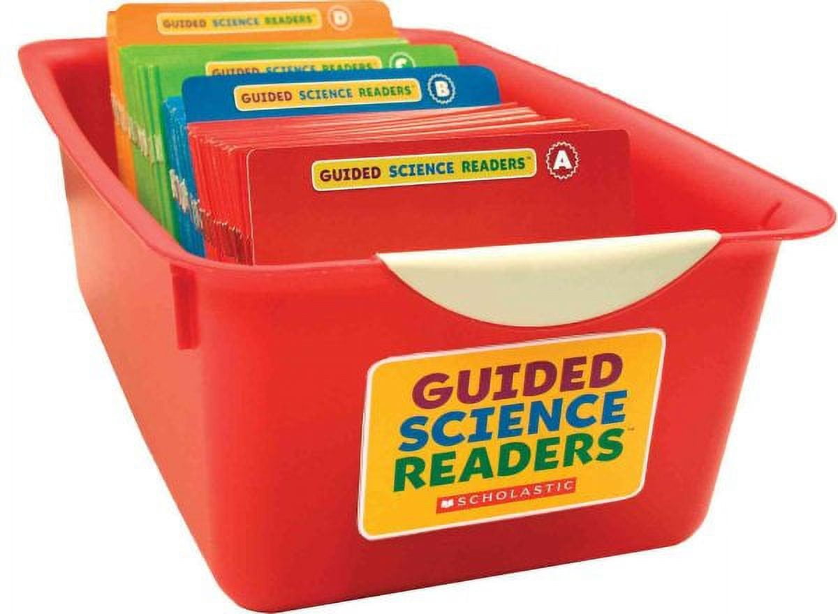 Guided Science Readers Super Set - Walmart.com