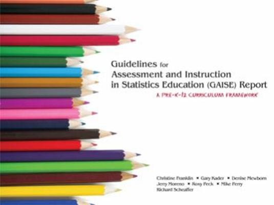 Pre-Owned Guidelines for Assessment and Instruction in Statistics ...