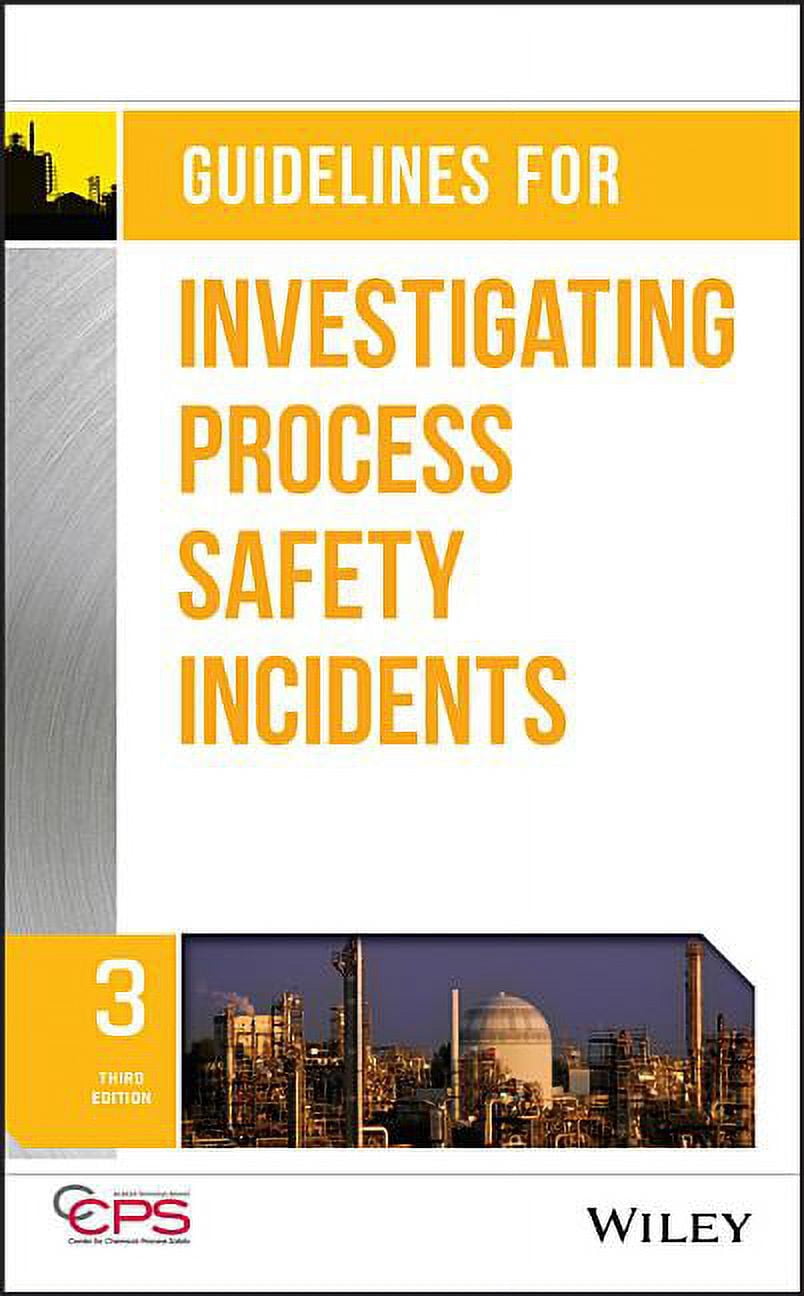 Center For Chemical Process Safety (ccps)