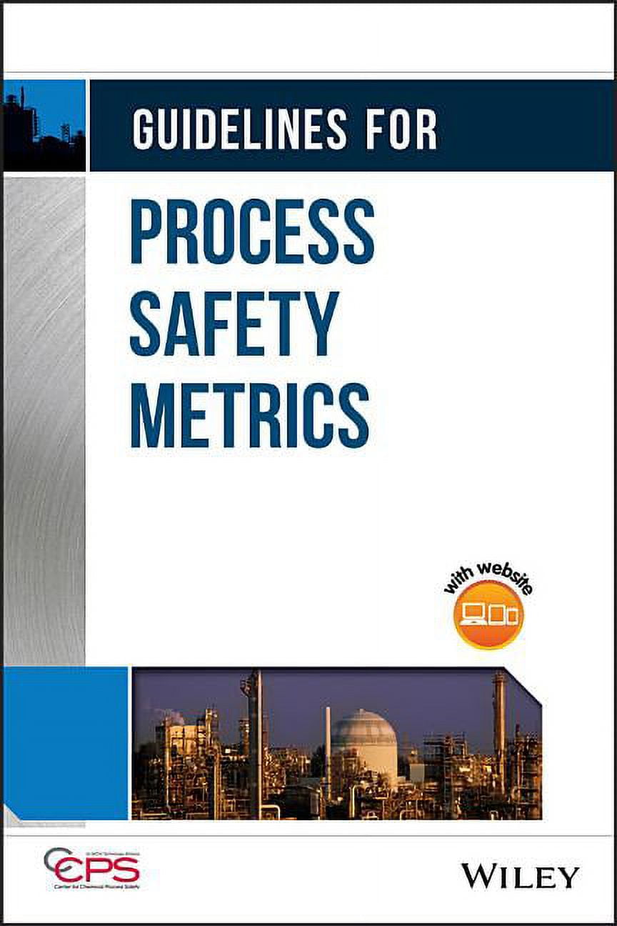 Guidelines for Process Safety Metrics (Other) - Walmart.com