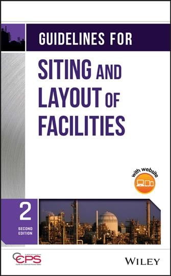 Pre-Owned Guidelines for Siting and Layout of Facilities Paperback ...