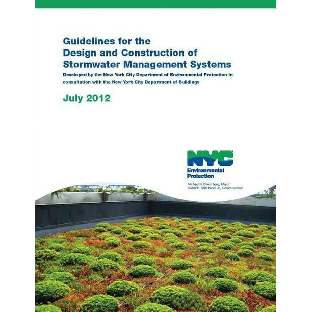 Guidelines for the Design and Construction of Stormwater Management ...