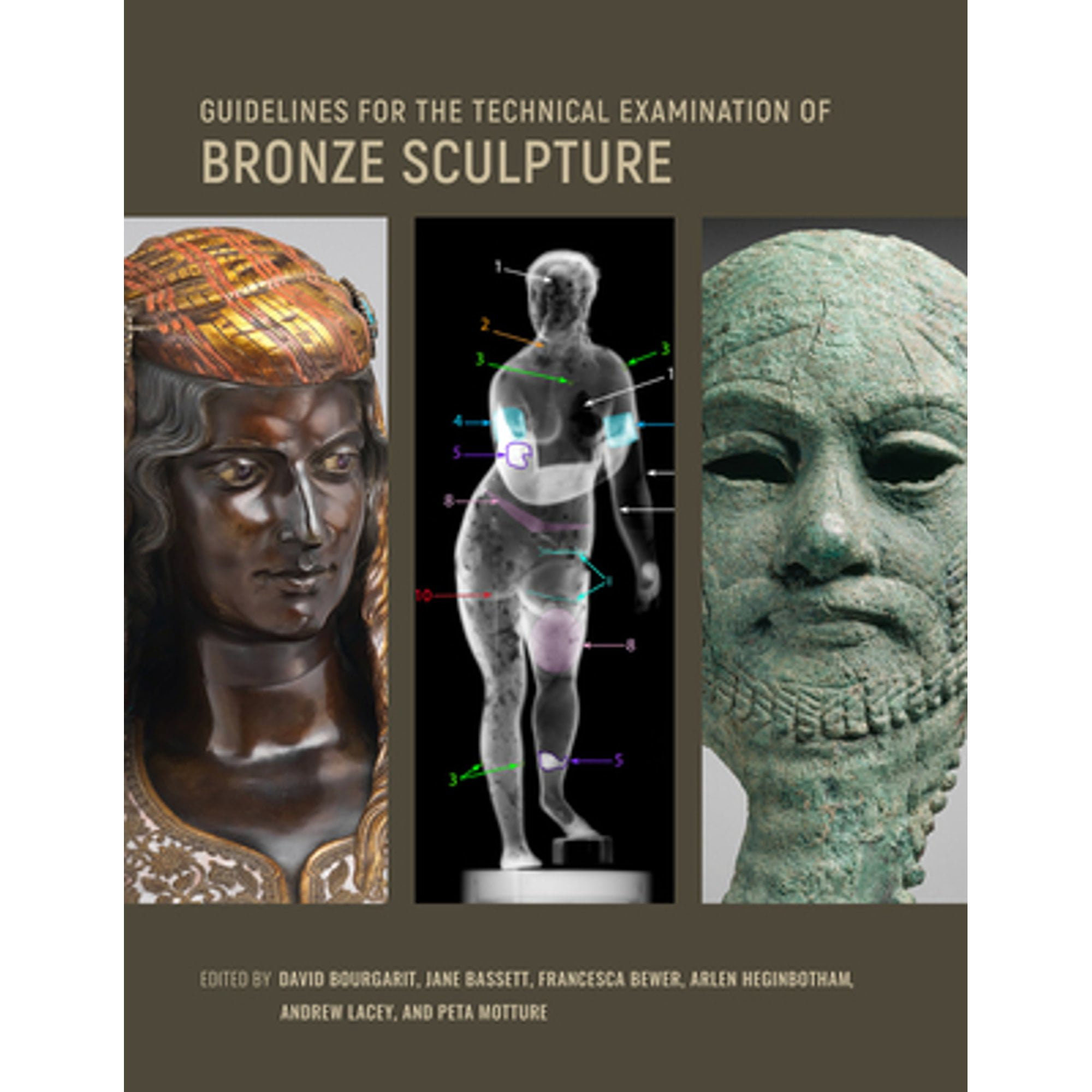 Pre-Owned Guidelines for the Technical Examination of Bronze Sculpture ...