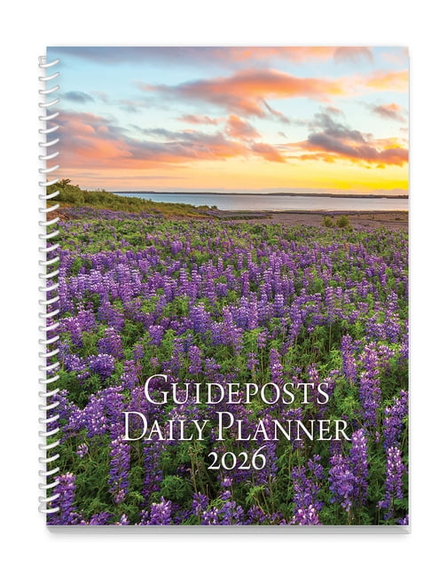 Guideposts Daily Planner Guideposts Daily Planner 2026, (Paperback ...
