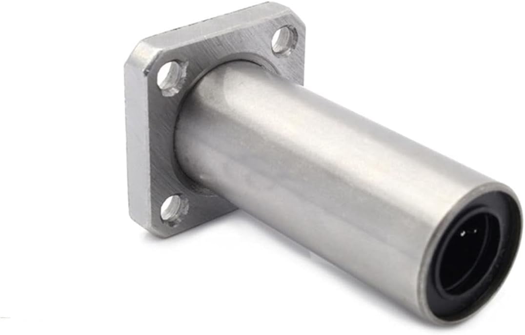 Guides LMK35LUU 35mm Bearing Square Flange Long Linear Ball Bearing for ...
